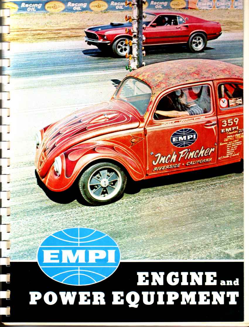 OldSpeed EMPI Catalog 1970