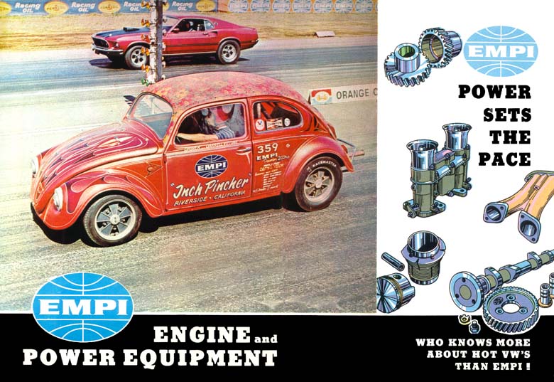 OldSpeed EMPI Catalog 1971